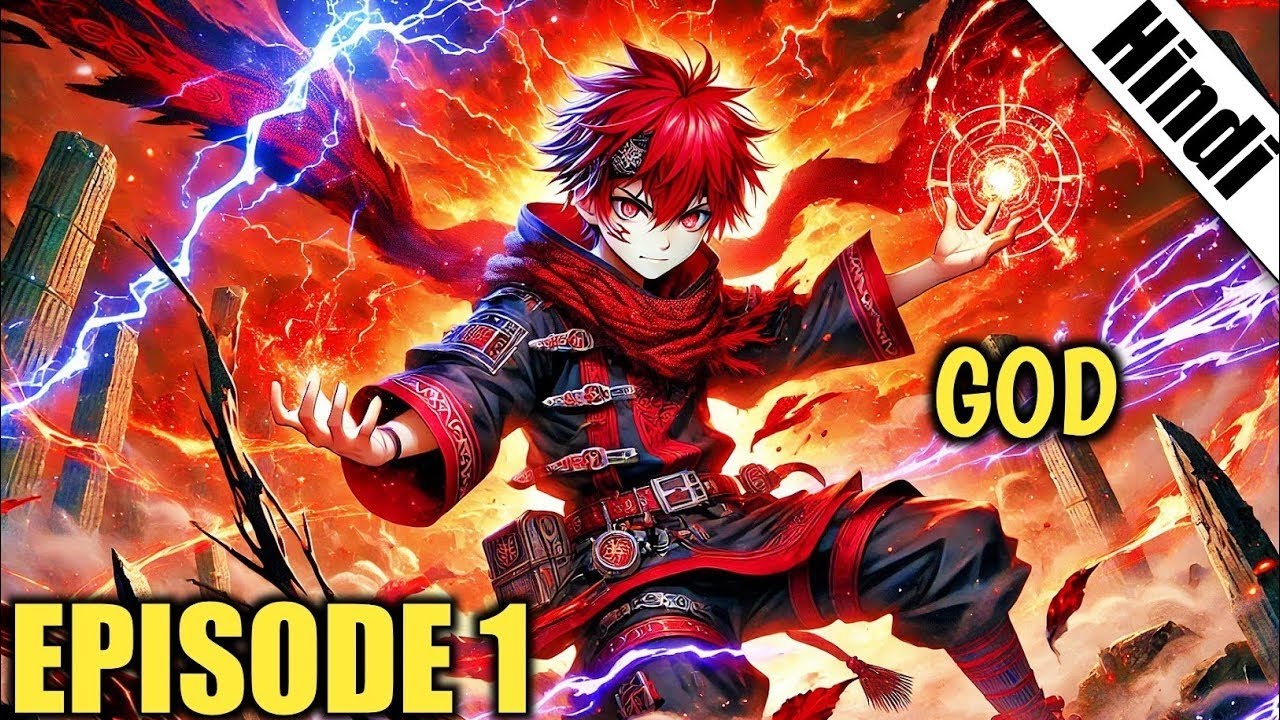 Magic Maker: How to Make Magic in Another World | Episode 1 | Explained ...