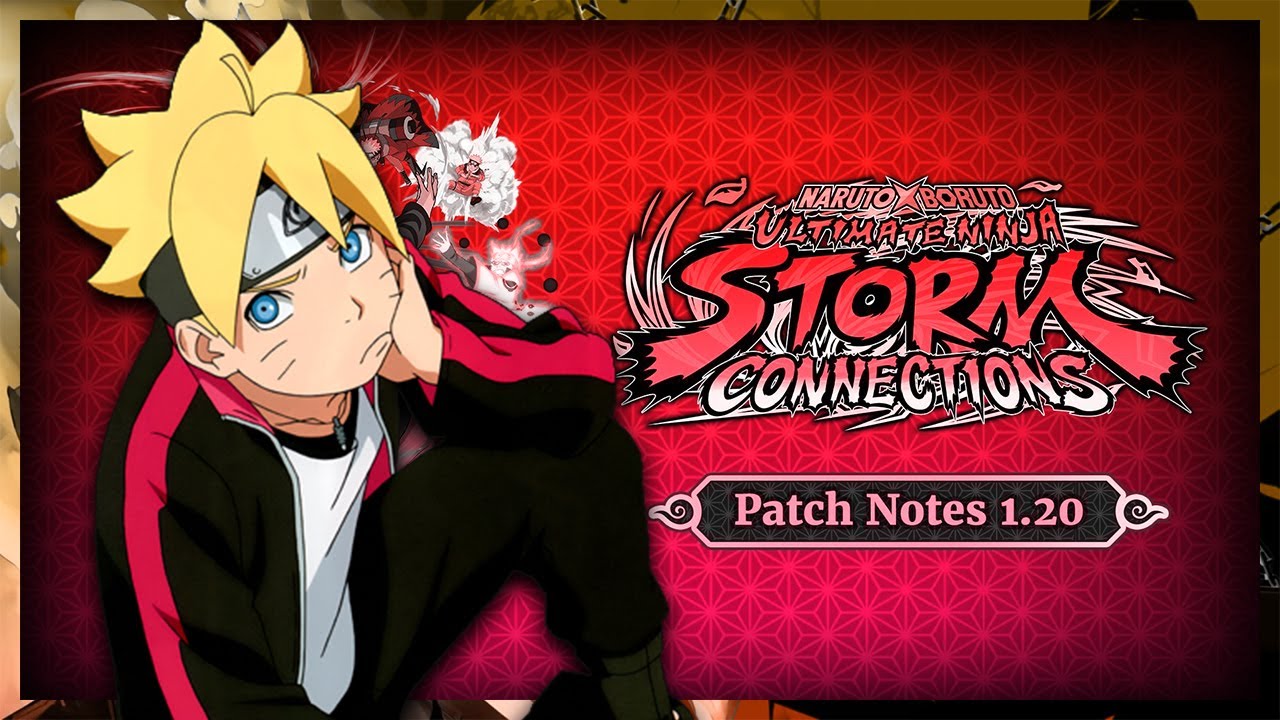 NEW BALANCE PATCH FOR STORM CONNECTIONS! - YouTube