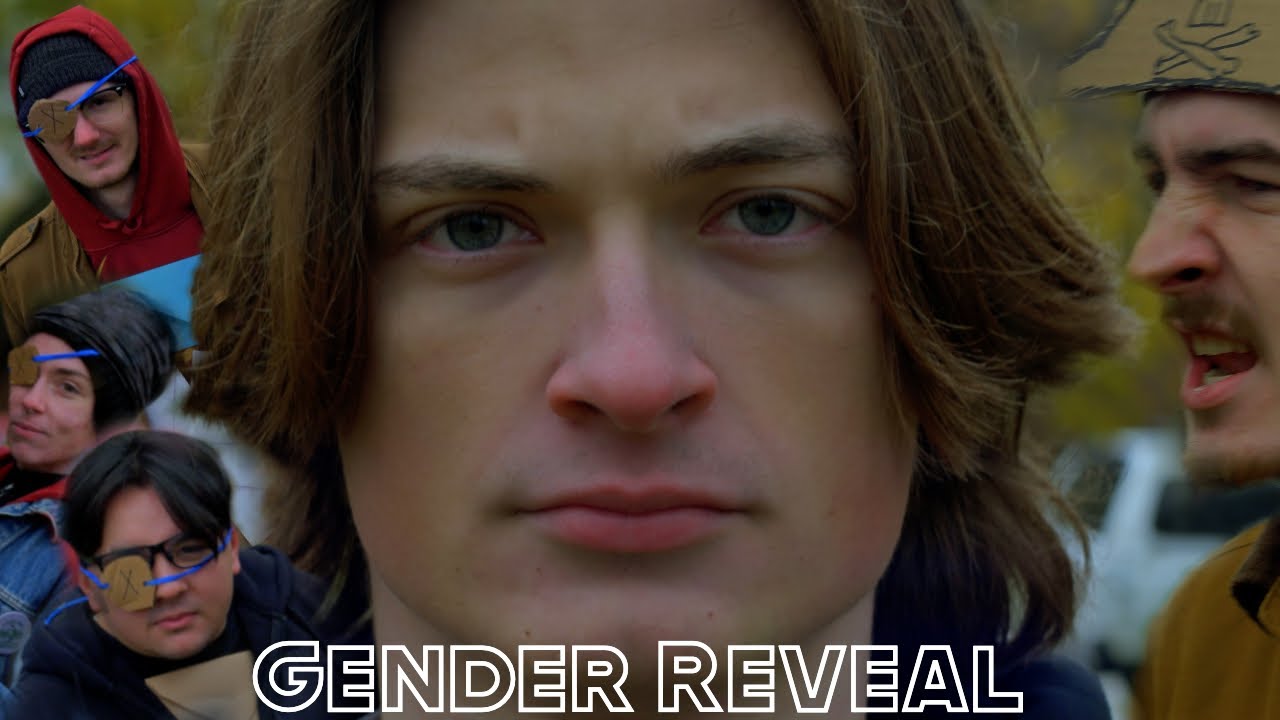 Gender Reveal | Official Action/Comedy Short Film (Ash and Rich 2024 ...