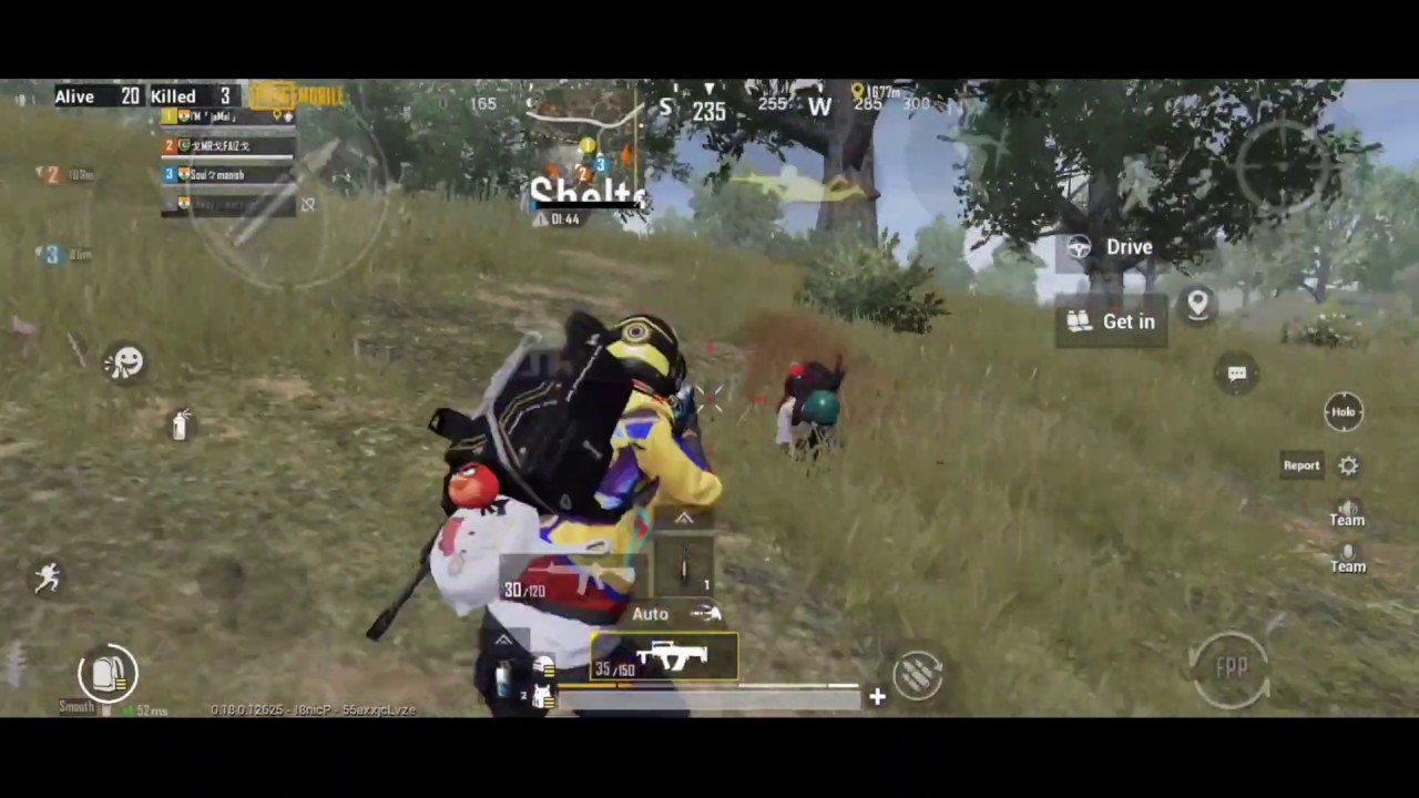 My first montage in poco x2😍 with six finger claw in poco x2. - YouTube