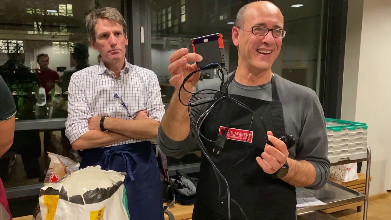 panettone workshop - YouTube
