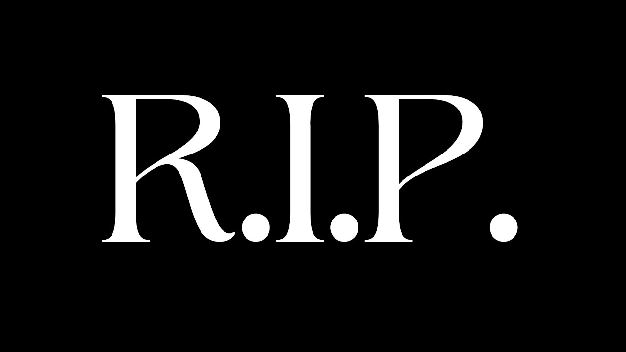 DIABLO THE RAPPER - Rest In Peace R.I.P. (Official Music Video ...