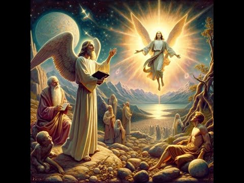 Biblie Noul Testament Apocalipsa Sfântului Ioan Teologul – Capitolul 22 ...