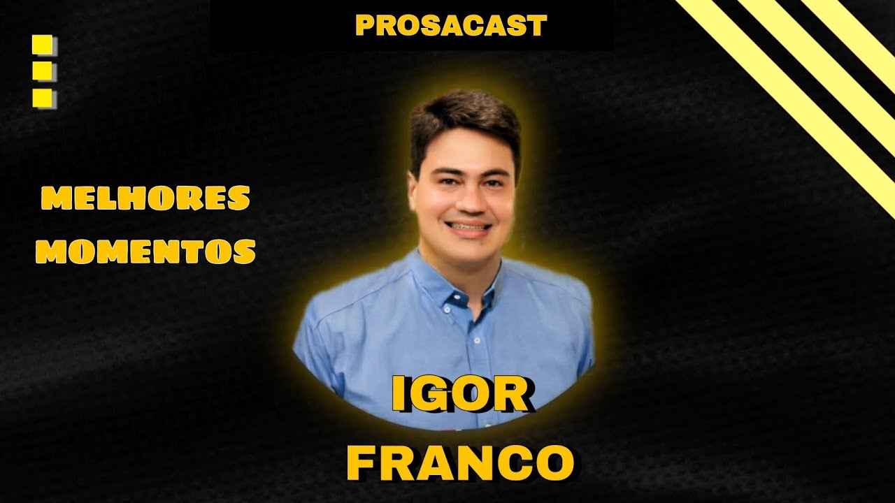 Melhores momentos 1#episodio - Vereador Igor Franco - YouTube
