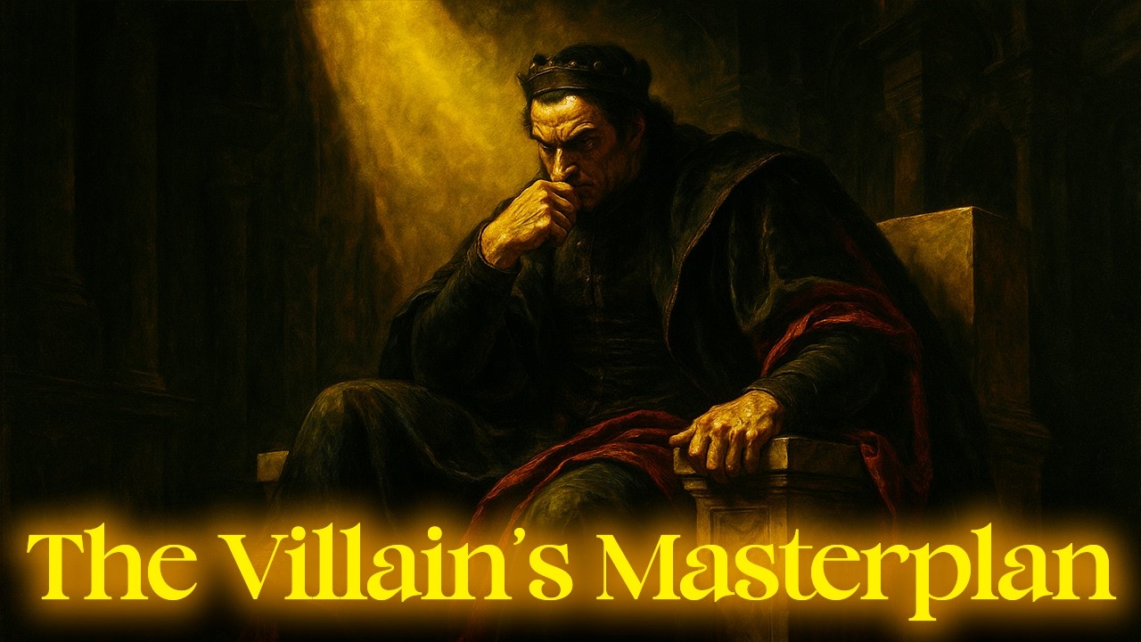 Villain Plotting His Revenge | Classical Music No Copyright - YouTube