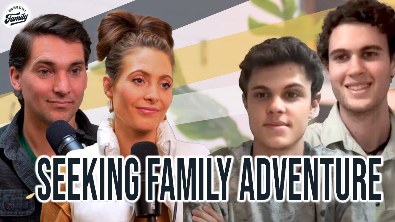 Growing Up As Missionary Kids // The Wild Brothers | Ep. 290 - YouTube
