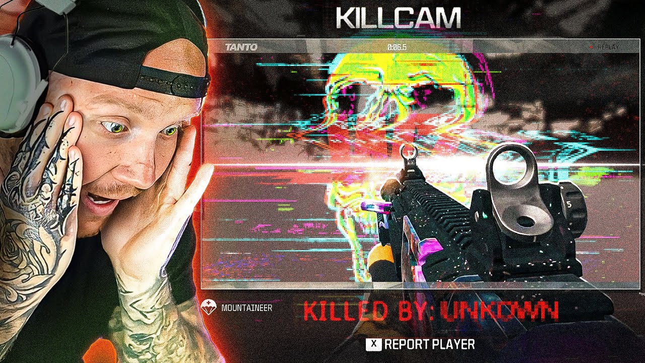SPECTATING THE RAREST FINAL KILL CAM IN WARZONE - YouTube
