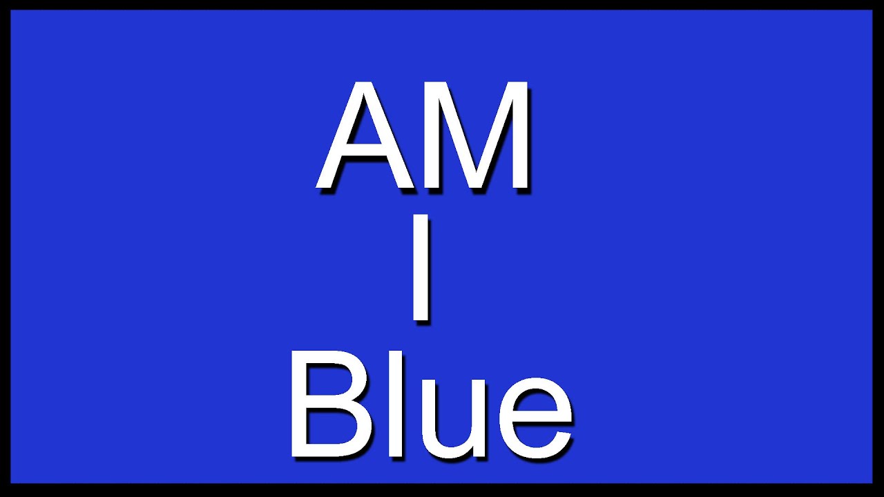 How to tell if it is a true blue card - YouTube