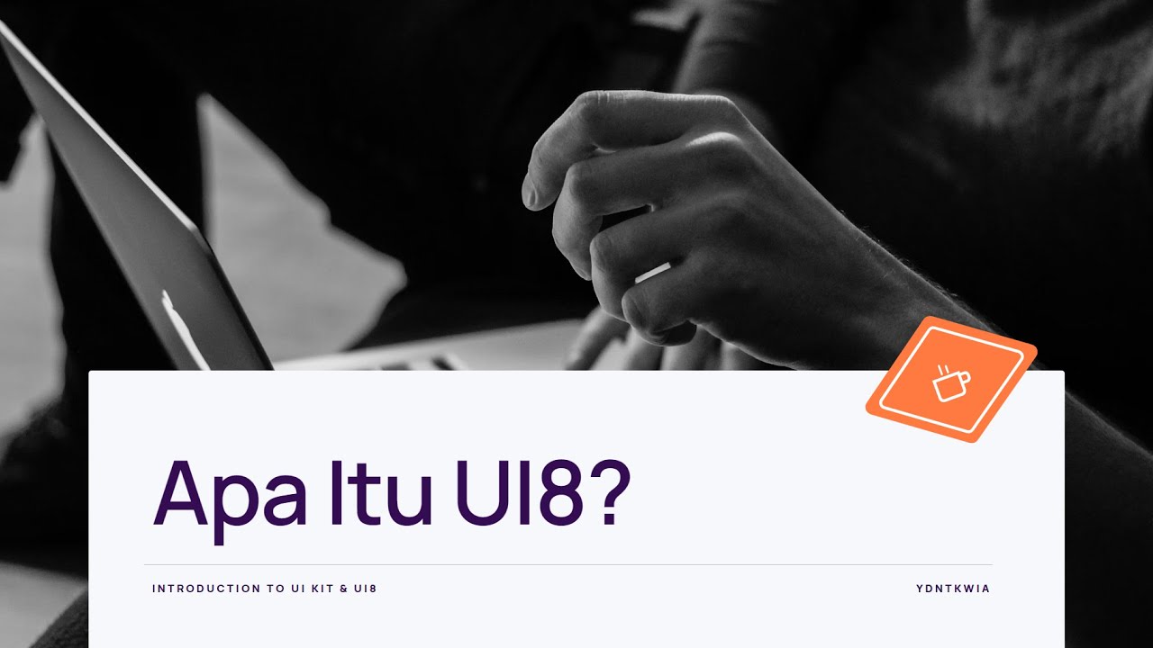 Apa itu Website UI8.net? - Introduction to UI Kit & UI8 Marketplace ...