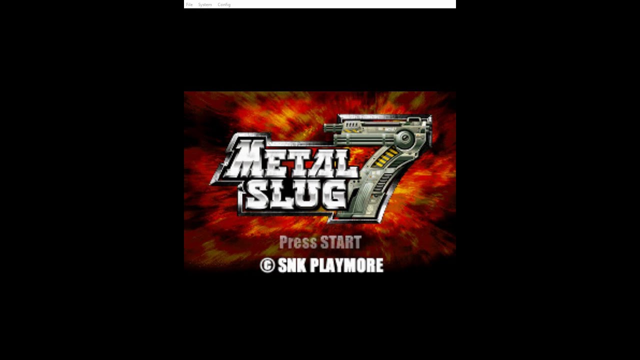 METAL SLUG 7.Nintendo DS - YouTube
