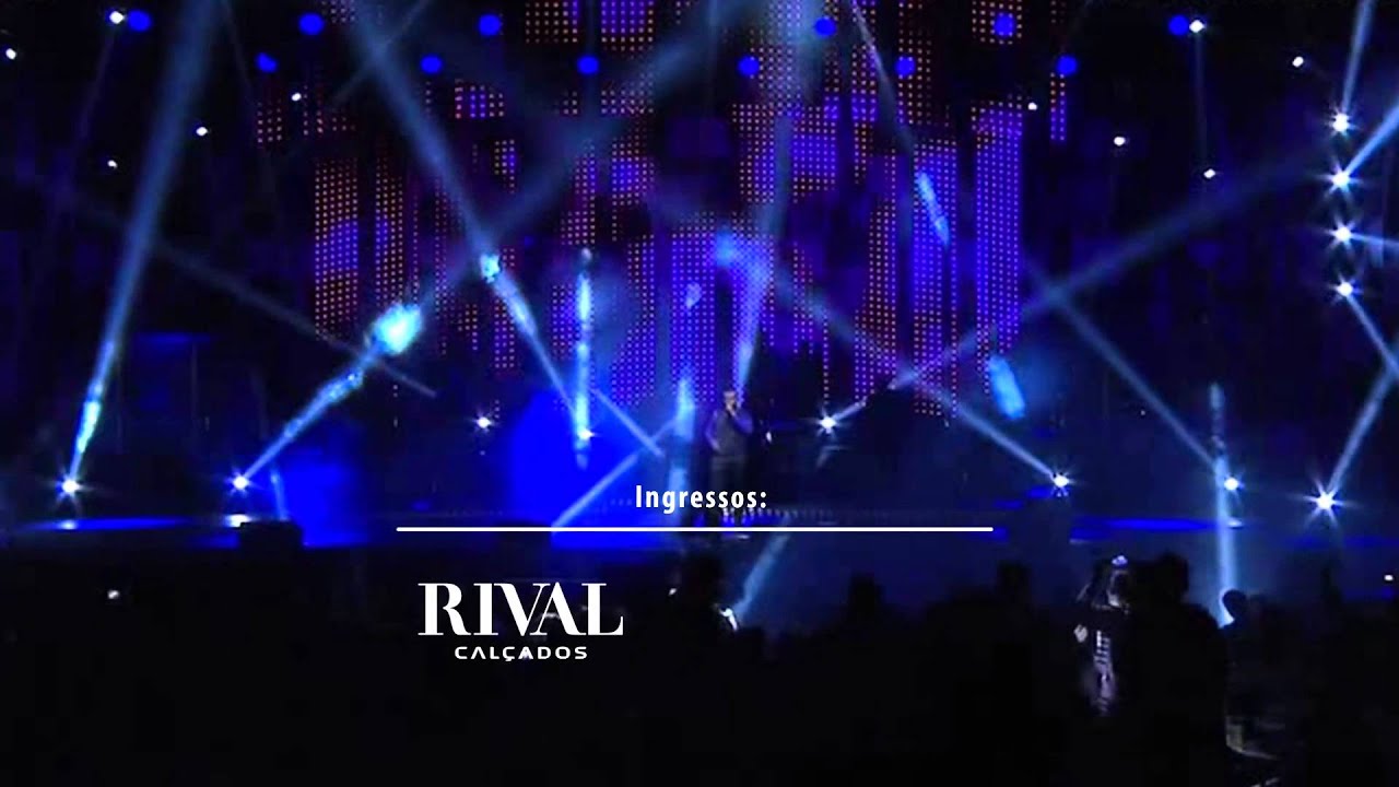 SPC + ALEXANDRE PIRES - SOL MUSIC HALL - YouTube