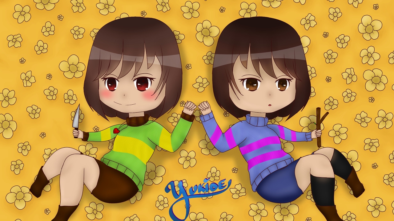MUTE - Chibi Alys and Leora - YouTube