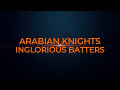 ADSL Spring 2026 Playoffs - Round 2: Arabian Knights vs Inglorious Batters - 2026-05-02