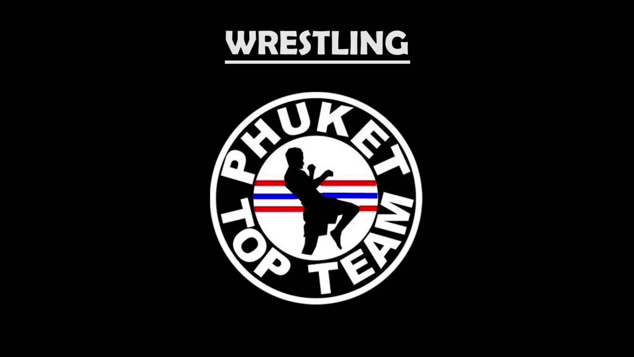 Wrestling Thailand at Phuket Top Team with Coach Eric Uresk - YouTube