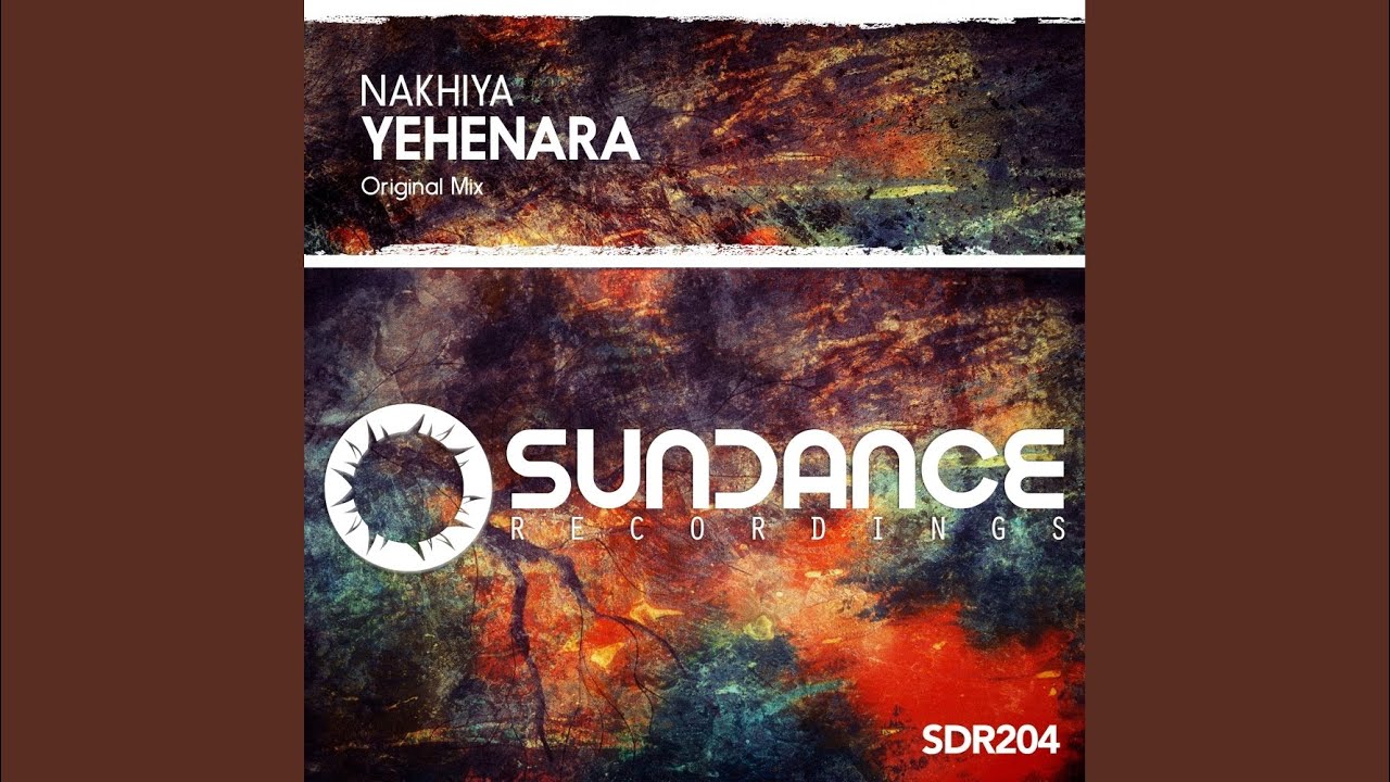 Yehenara (Original Mix) - YouTube