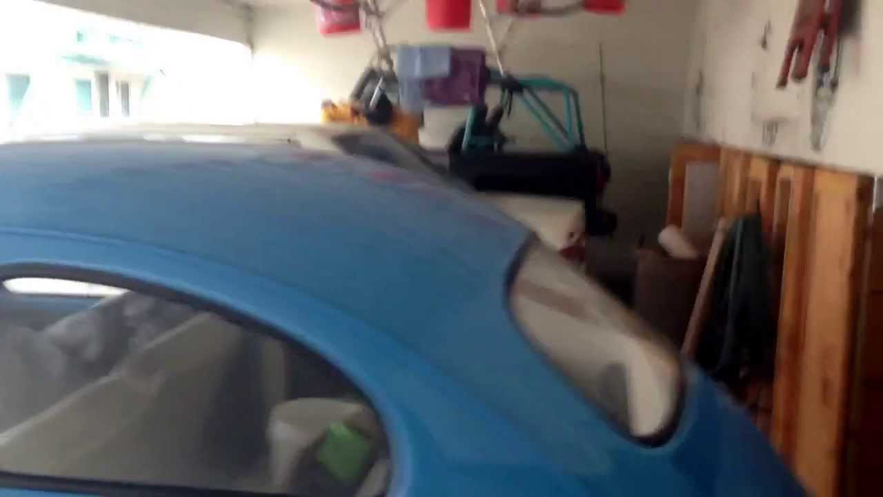 Lowered 64 Bug - YouTube