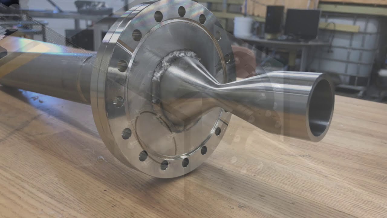 Propulsion System for Spacecraft - YouTube