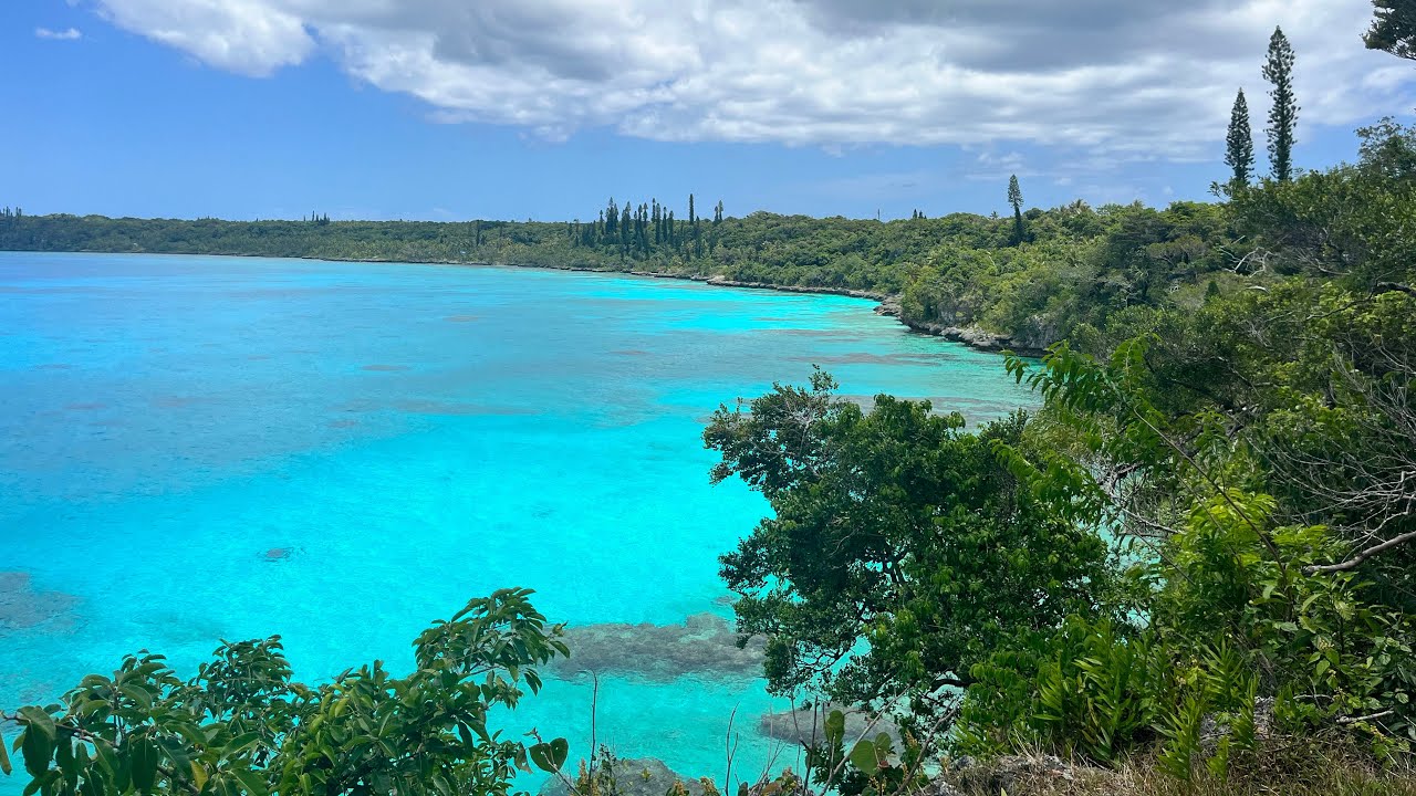 Lifou, Loyalty Island & Luganville, Vanuatu 🏝️| Travel Vlog - YouTube