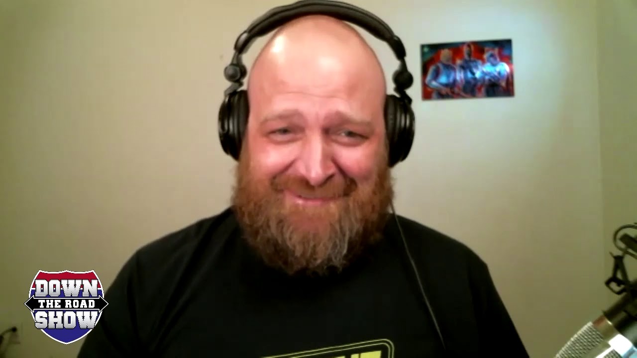 Dan Garza from KIDDING with Jim Carrey on Showtime - Podcast - YouTube