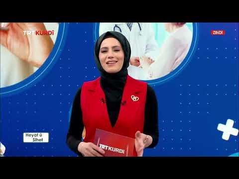 TRT KURDI HD 19 03 2022 11 31 SAĞLIK PROGRAMINI SUNDUM