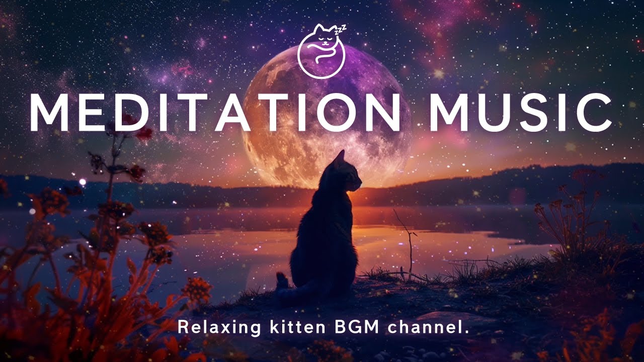 Soothing Melodies for Relaxing, Stress Relief, Meditation, Yoga, Study ...