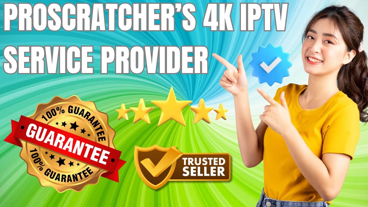 Best 4k IPTV Service With Free Trial - Most Reliable USA Streaming ...