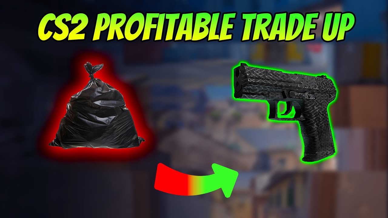CS2 İçin Yatırımlık Profitable Trade Up - YouTube