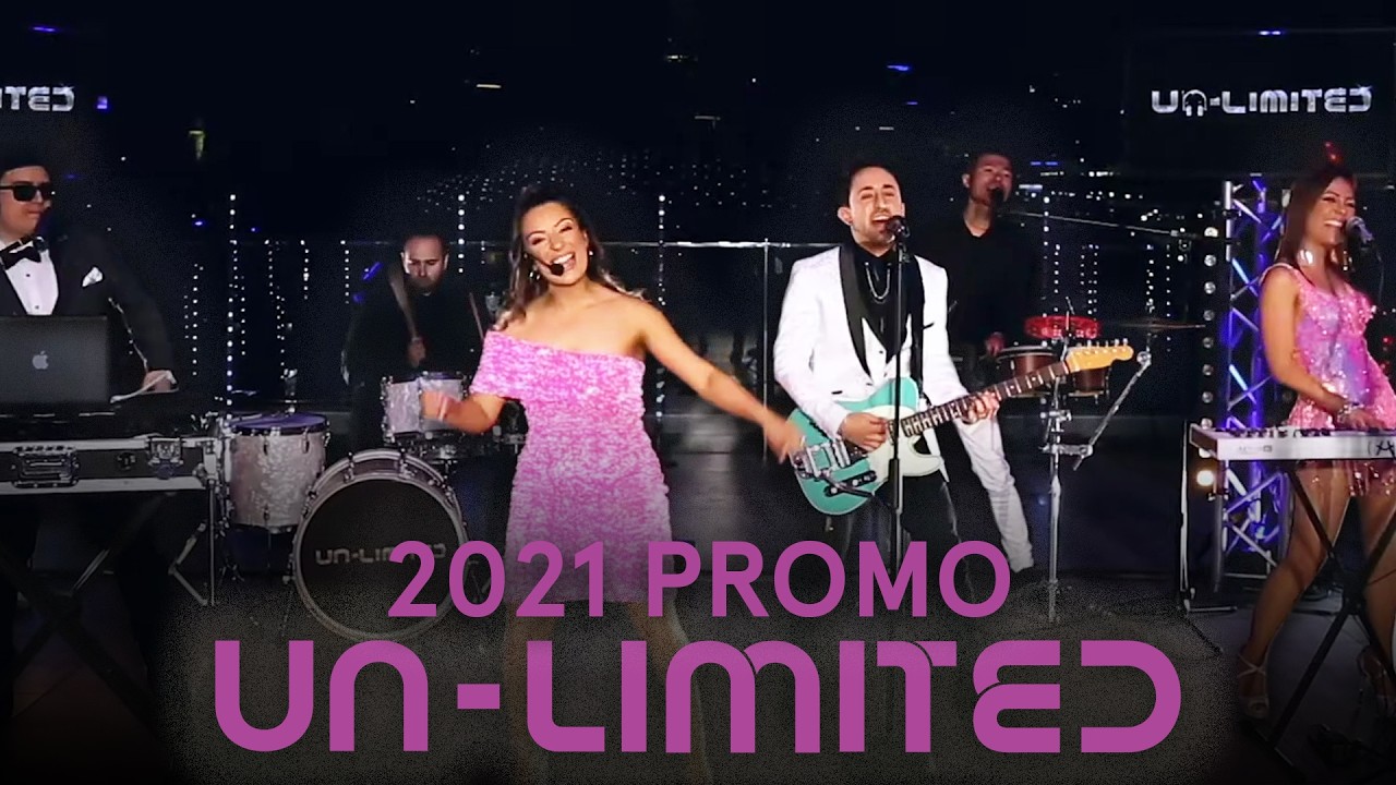 Un Limited - 2021 Corporate Show PROMO - YouTube