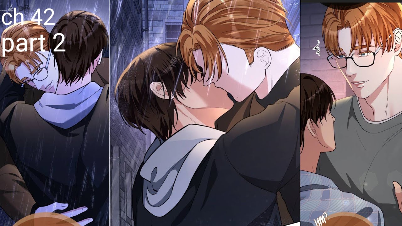 Heartless Alpha and Cute Omega || Part 42 || Bl Manga Explained in ...
