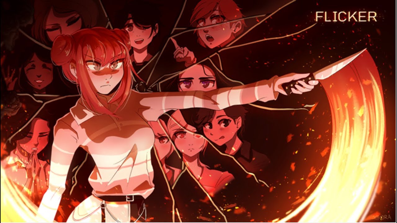 How to play Roblox : FLICKER 2021, with NEW ROLES - YouTube