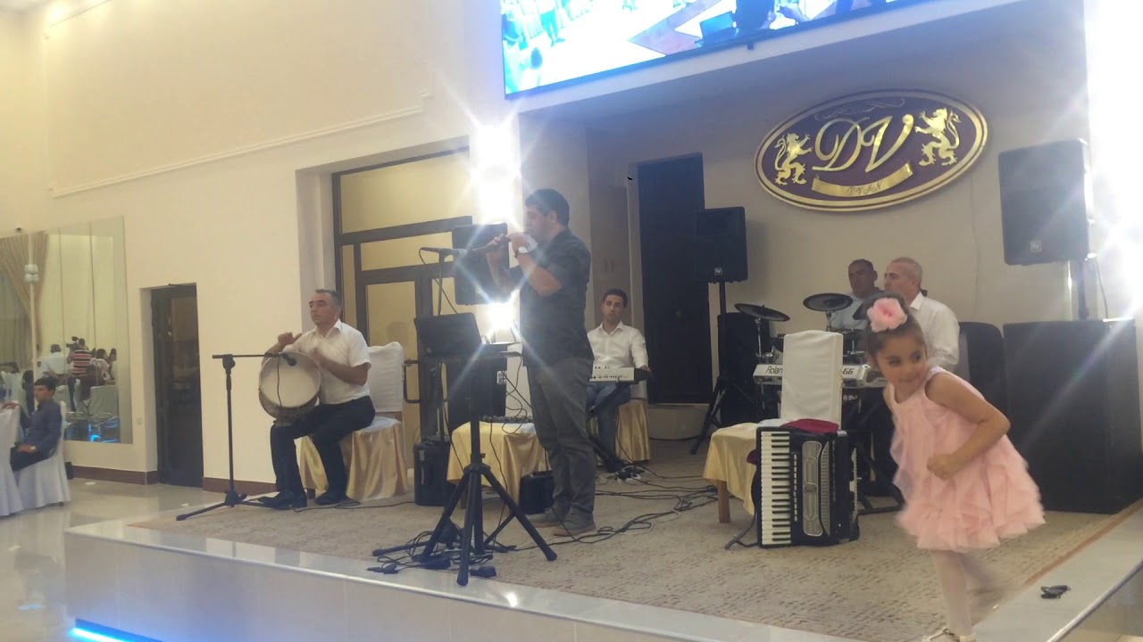 Gevush Araqelyan - Zurna Pareri Sharan 2018 - ///***DVIN RESTAURANT ...