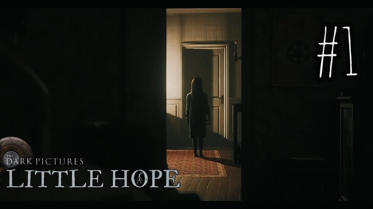The Dark Pictures Anthology: Little Hope - Episode 1 | PS4 - YouTube