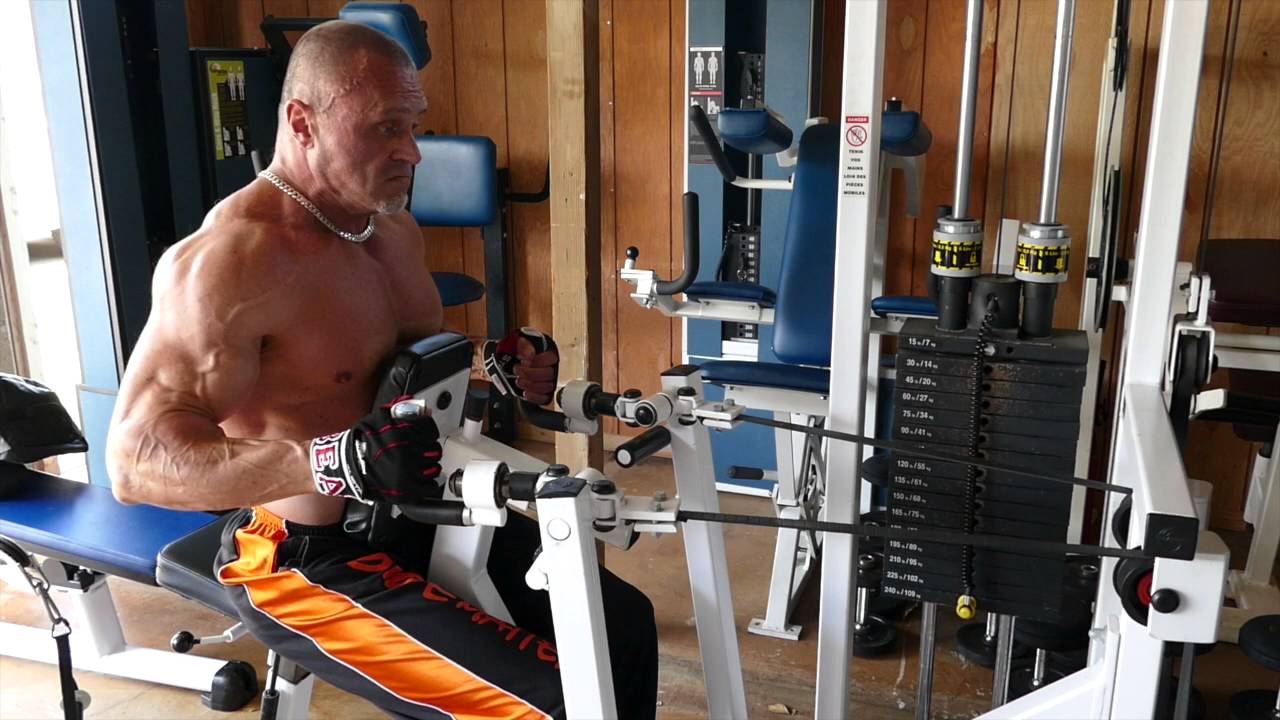 Final set Atlantis seated row. All of it x 6 reps. Stopped as soon as I ...