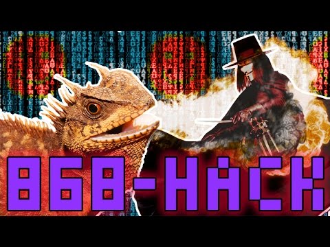 This Can't Be Real! - 868-HACK - Episode 4 (Hackweiser) - YouTube