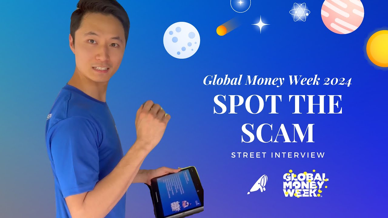 Scam Awareness Challenge: Can People Spot the Fraud? - YouTube