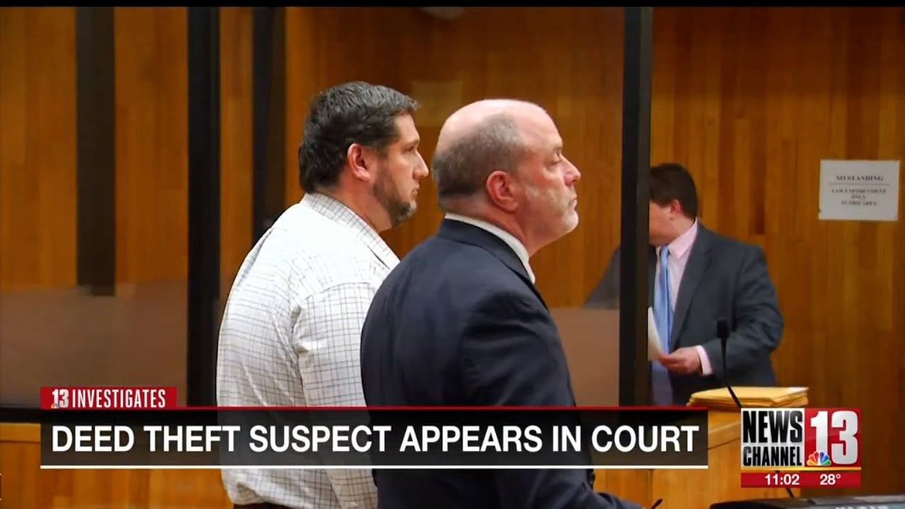 Joseph Michael Goodnough Appears in Criminal Court - YouTube