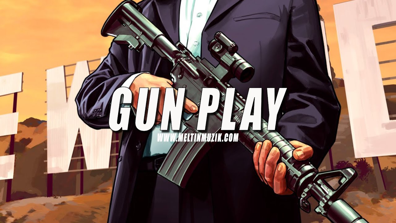 Dancehall Riddim Instrumental 2021 - "GUN PLAY" - YouTube