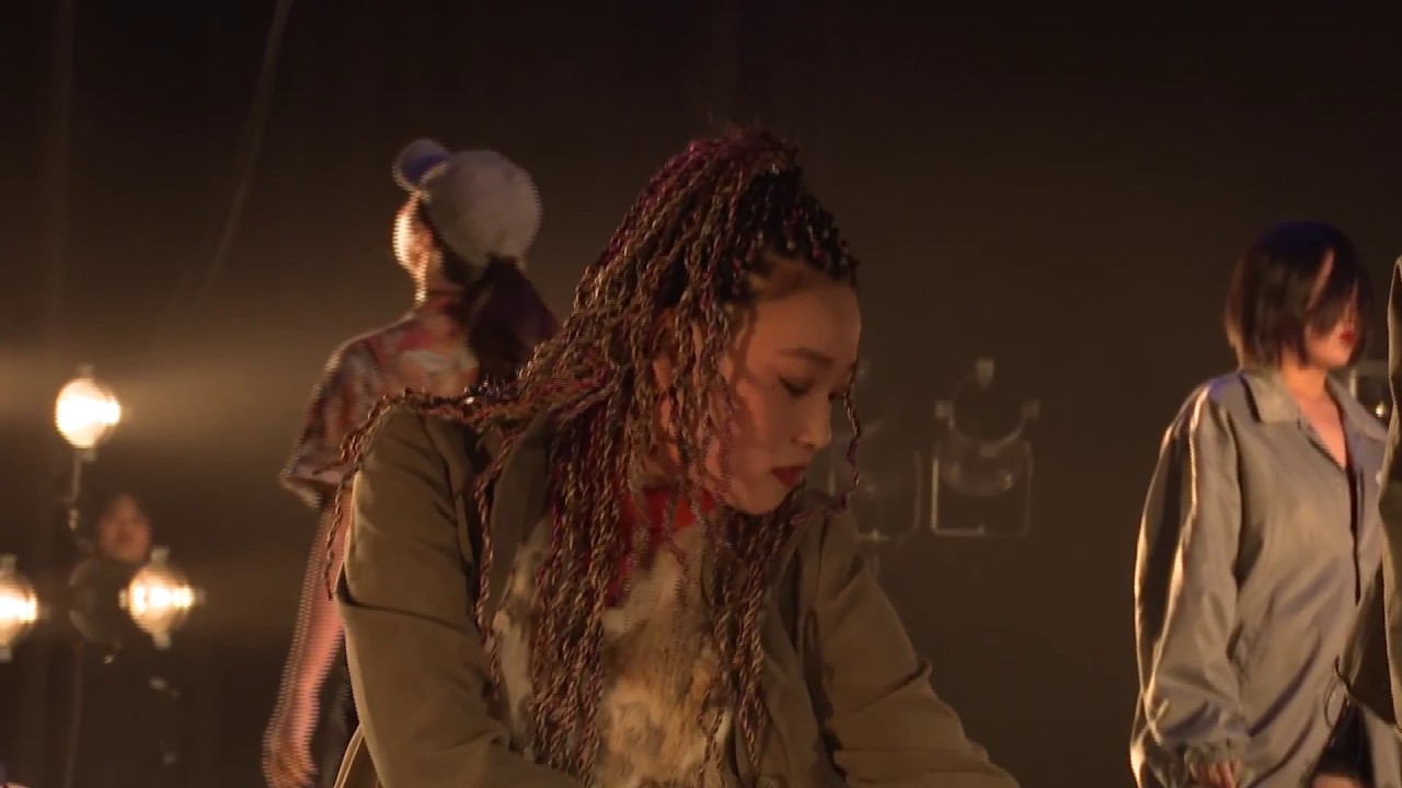 DANCE! 『Liquid and Flame』choreograph by Maria Wada=和田マリア Switching&Zoom ...