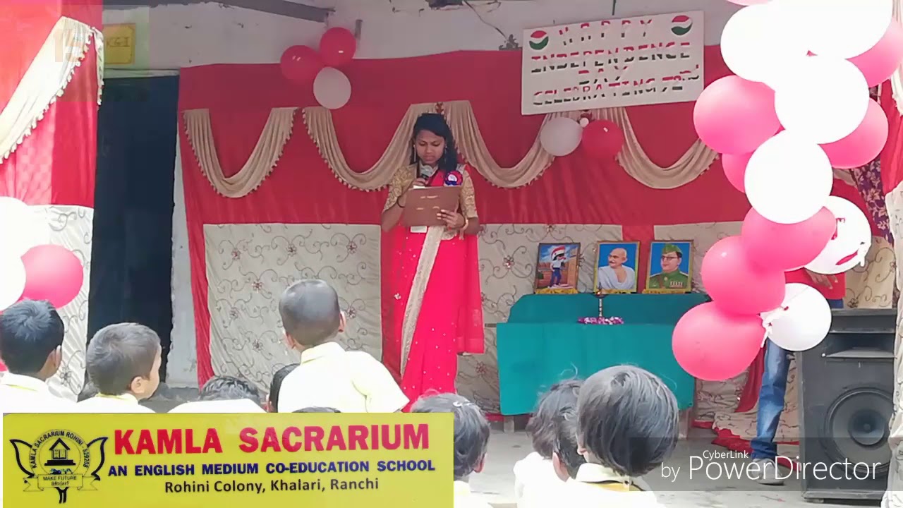 KAMLA SACRARIUM, ROHINI KHALARI (RANCHI) - YouTube