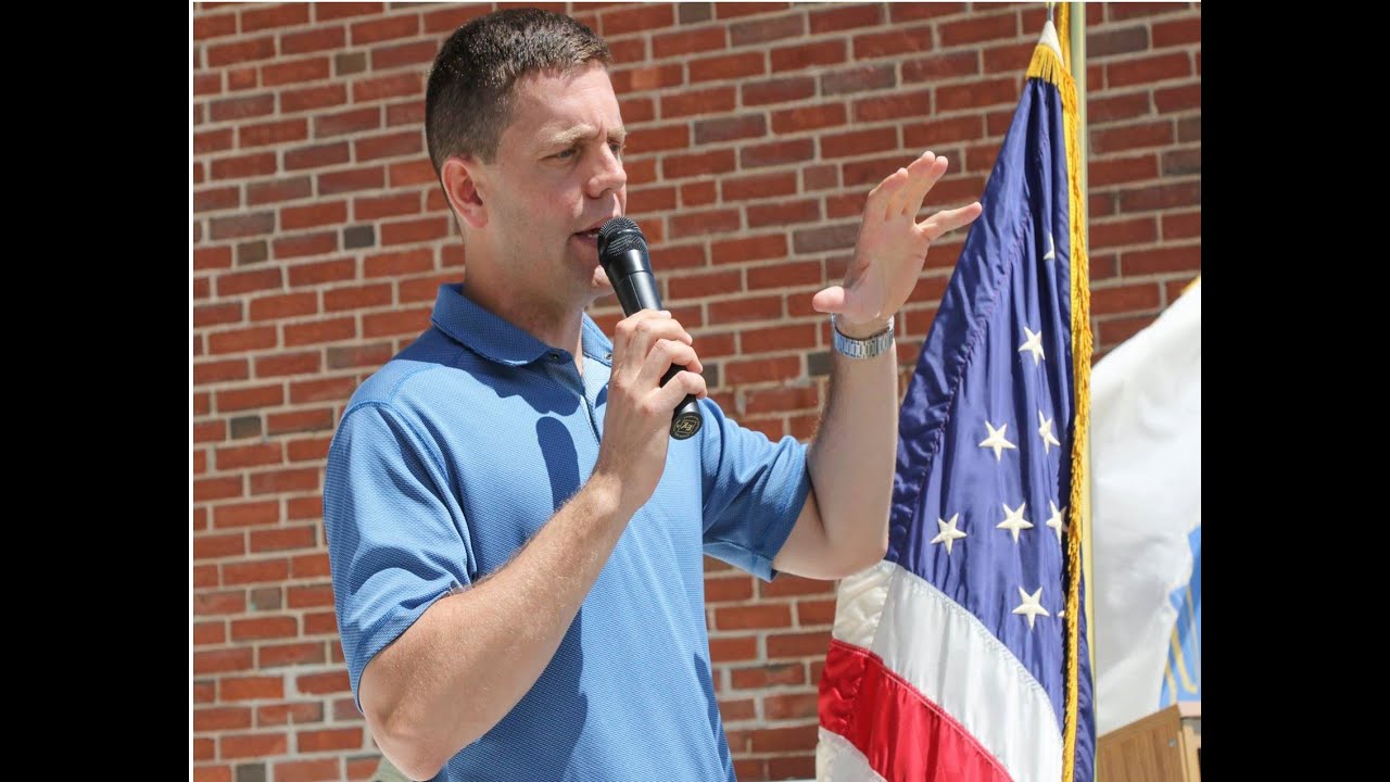 Healing Voices Project ep 4 State Senator John Velis Massachusetts ...