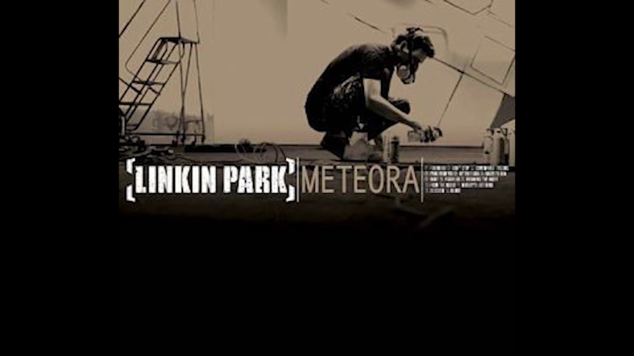 Linkin Park- Meteora full Album 2003 HD - YouTube