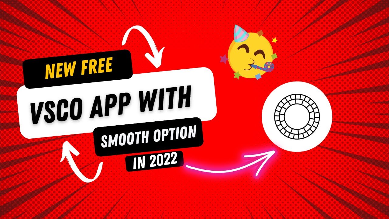 How To Download VSCO With Smooth Option | in 2022 | Login Problem ...