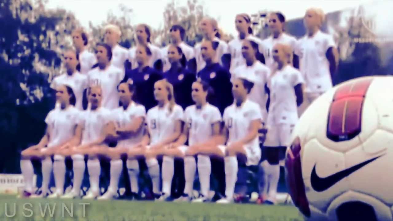 USWNT: Long Live ♥ - YouTube
