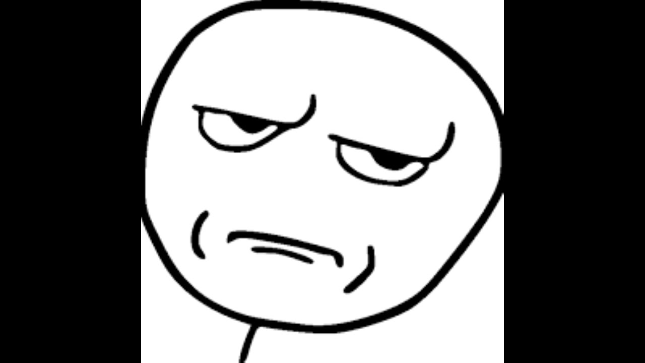 Troll Face xD - YouTube