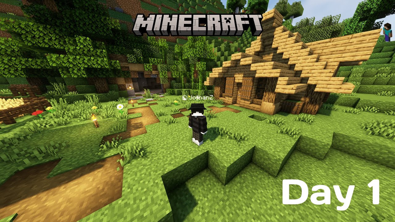 [1] PearlSMP first day playng on the Pearl Smp recap - YouTube