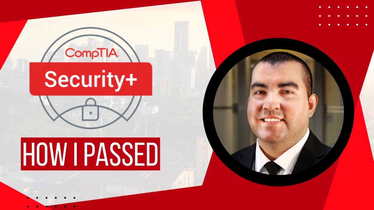 How to Pass CompTIA Security+ in 2025 - YouTube