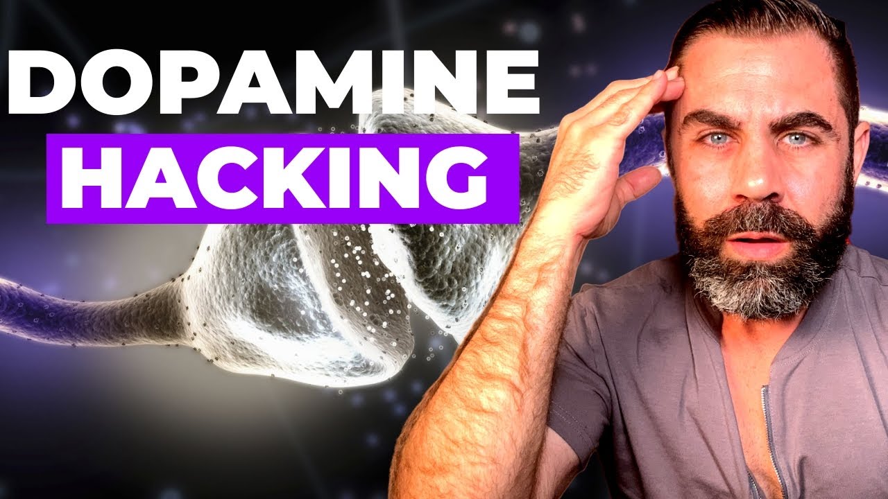 The holy grail of DOPAMINE HACKING - YouTube