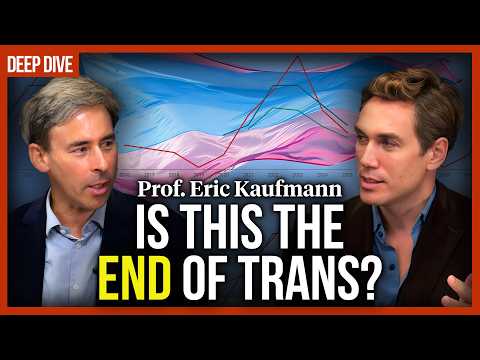 Prof. Eric Kaufmann: Ist das das Ende von Trans?