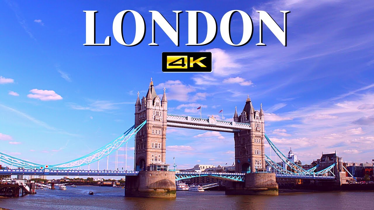 London City Tour | The Best Of London Travel Video | Vacation Travel ...