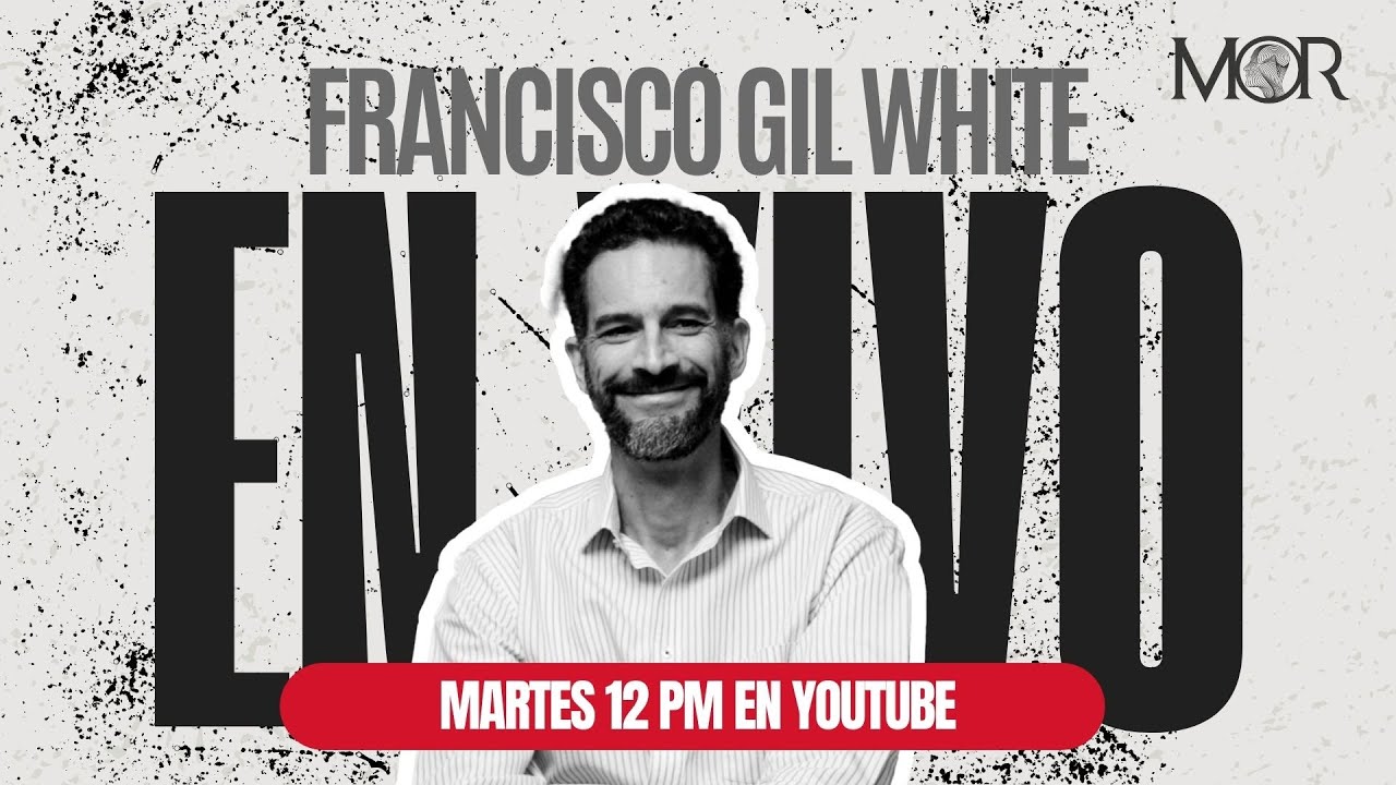 Francisco Gil White en vivo: el futuro de Israel y los desafíos que ...